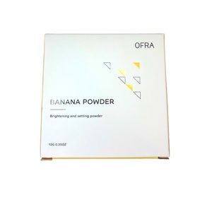 OFRA | Makeup | Ofra Banana Powder Brightening And Setting Powder ...